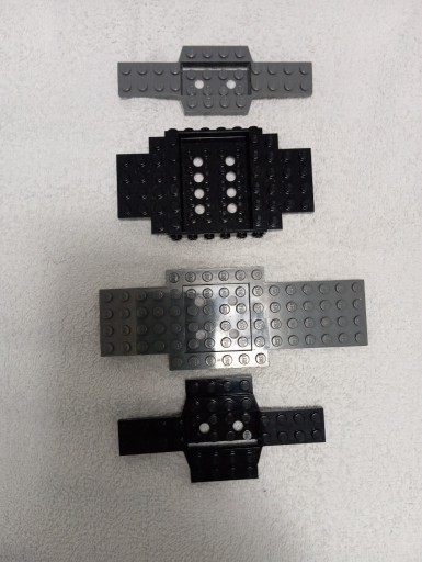 Lego podwozie do auta 65634 i 4 sztuki | Jelcz-Laskowice | Kup teraz na ...