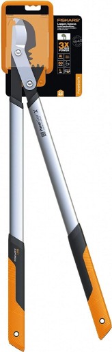 Fiskars Sekator dźwigniowy nożycowy PowerGear LX98 | warszawa | Kup ...