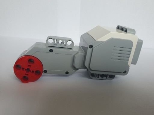 Lego Mindstorms EV3 Large Servo Motor Silnik 45502 | Łomianki | Kup teraz na Allegro Lokalnie