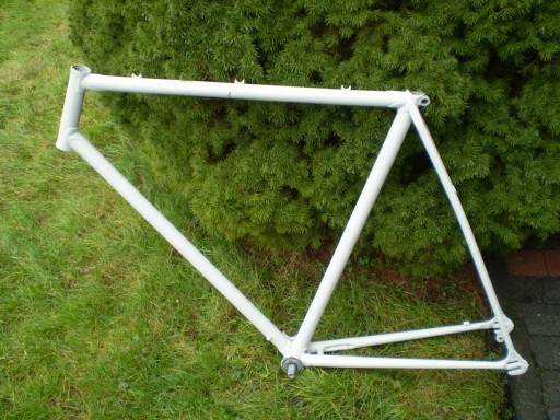 Rama do roweru szosowego romet | Wysokie Mazowieckie | Ogłoszenie na ...