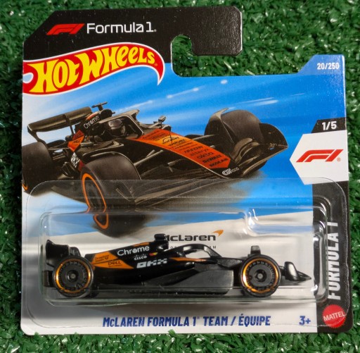 Hot Wheels McLaren Formula 1 Team Case B 2026 | Przemyśl | Kup teraz na ...