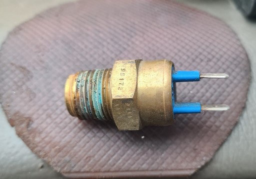 Czujnik temperatury silnika Perkins 95172 | Płock | Kup teraz na ...