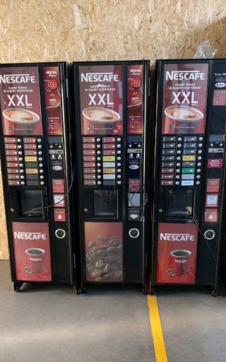 Necta Automat Kikko Max 300 ml Kawomat | Radzyń Podlaski | Ogłoszenie ...