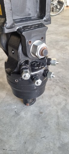 Rotator Kinshofer km06 s68406 TON | Gradowice | Kup teraz na Allegro ...