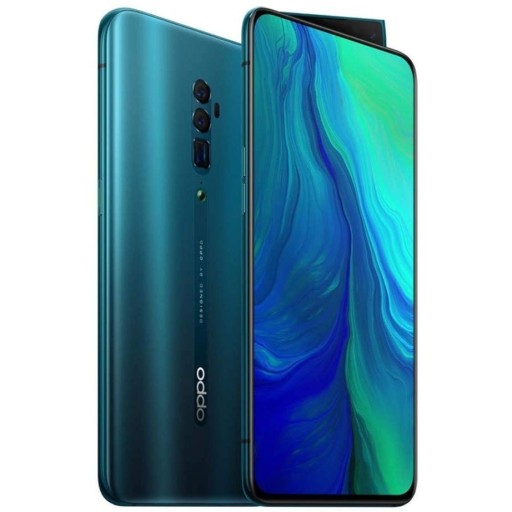 Oppo Reno 5G CPH1921 8GB + 256GB + ETUI | Gdańsk | Kup teraz na Allegro ...