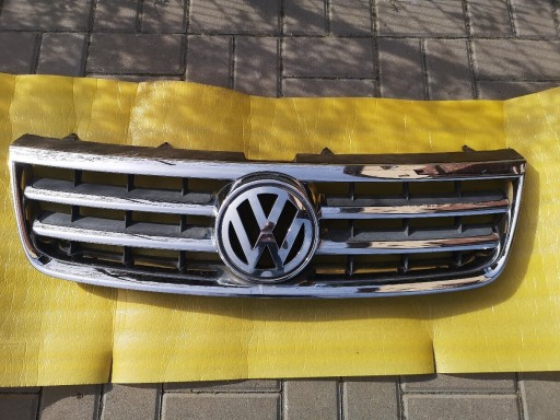 Grill ATRAPA VW TUAREG I 7l6853601 | Łaszewo | Kup teraz na Allegro ...