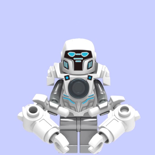 Lego LOL League Of Legends Blitzcrank | Katowice | Kup teraz na Allegro ...