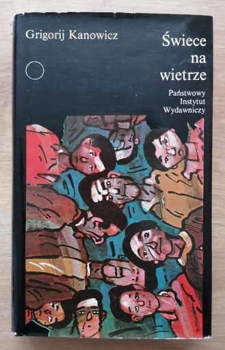 Świece na wietrze Grigorij Kanowicz | Bydgoszcz | Kup teraz na Allegro ...