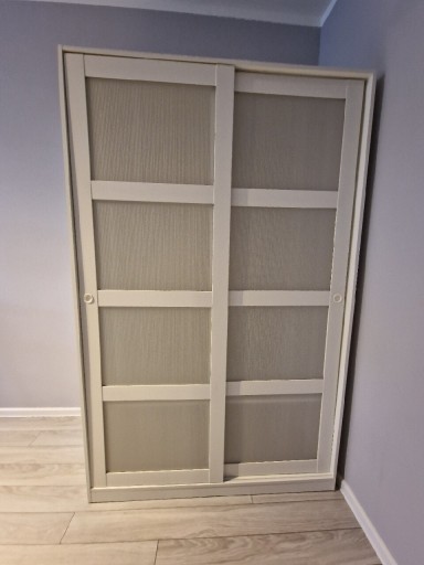 Szafa z drzwiami rozsuwanymi z IKEI | Bydgoszcz | Ogłoszenie na Allegro ...