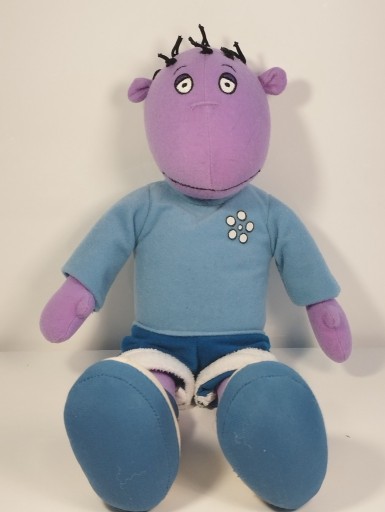 Milo Tweenies BBC Smyki CBeeBies Anglia | Toruń | Kup teraz na Allegro ...