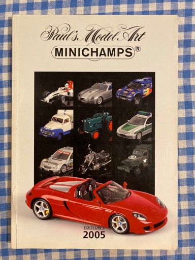 Katalog Paul’s Model Art - Minichamps - 2005 | Warszawa | Kup teraz na ... Katalog Paul’s Model Art - Minichamps - 2005 | Warszawa | Kup teraz na ...