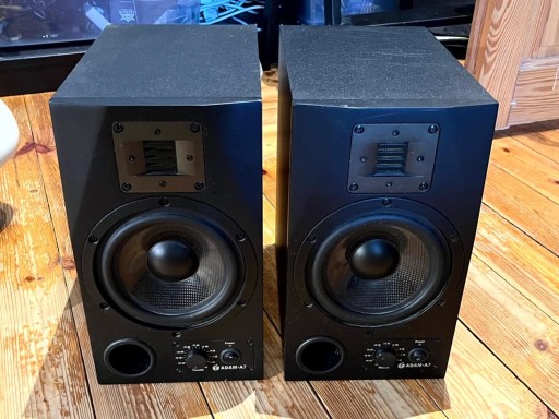 ADAM AUDIO A7 monitor studyjny bliskiego pola | Tarczyn | Kup teraz na ...
