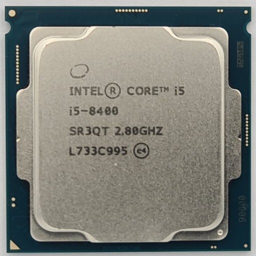 Procesor Intel core i5 8 gen | Goworowo | Kup teraz na Allegro Lokalnie