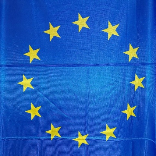 Flaga UE Unii Europejskiej Unijna 120x75cm | Olsztyn | Kup teraz na ...