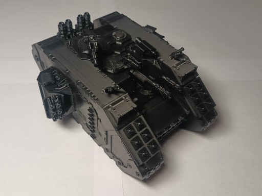 Druk 3D - Wh 40k Proxy - Land Raider Crusader | Pogorzela | Kup teraz ...