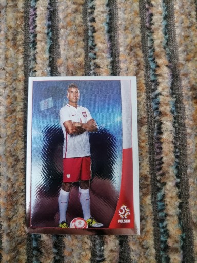 Naklejki DUMNI Z NASZYCH Paninini 39 | Warszawa | Licytacja na Allegro ...