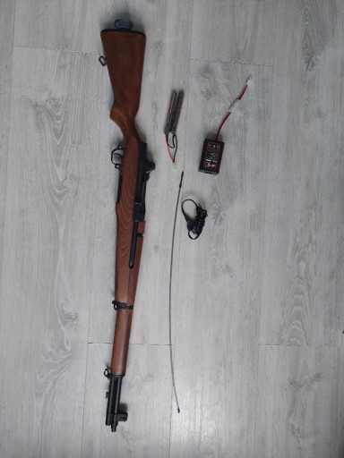 Replika broni m1 garand | Toruń | Ogłoszenie na Allegro Lokalnie