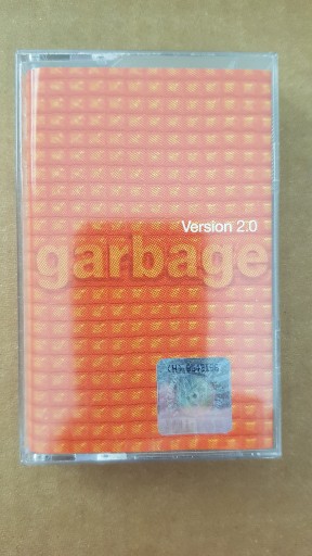 Garbage Version 2.0 kaseta | Gdańsk | Kup teraz na Allegro Lokalnie