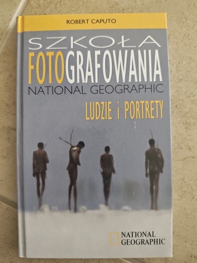 Szkoła fotografowania National Geographic Ludzie i portrety. Robert ...