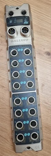 Modul Profinet IOlink Balluff BNI007M | Łódź | Kup teraz na Allegro ...