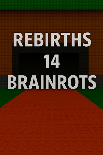 Roblox Steal A Brainrot Sab Rebirths 14 Brainrots Szczecin Kup