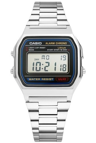 Zegarek CASIO A158WA-1DF Unisex + BOX | Warszawa | Kup teraz na Allegro Lokalnie