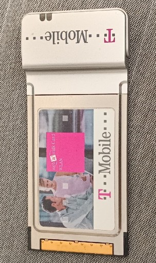 Modem PCMCIA GT Fusion 3G CDMA | Poznań | Kup teraz na Allegro Lokalnie