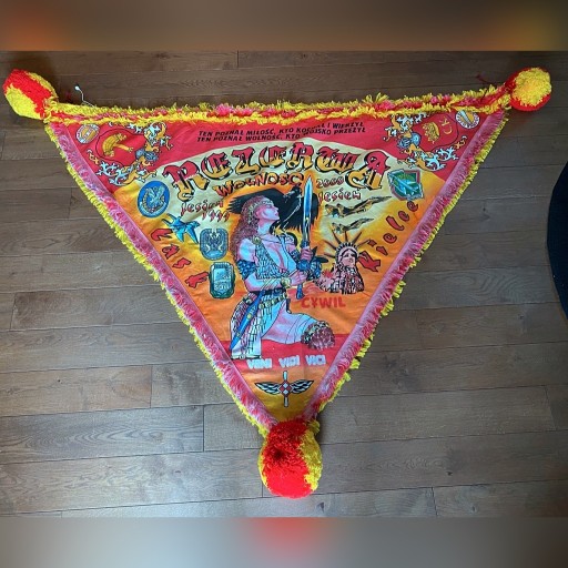 Chusta Rezerwisty Kielce Łask | Kielce | Ogłoszenie na Allegro Lokalnie