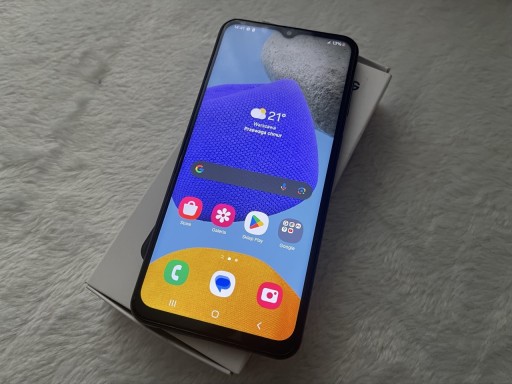 Samsung Galaxy M23 5G M236B Blokad | Chełm | Kup teraz na Allegro Lokalnie