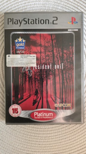 Resident Evil 4 Playstation 2 PS2 | Łódź | Licytacja na Allegro Lokalnie