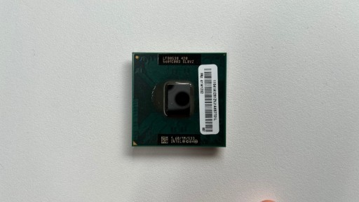 Procesory Intel na Socket 479 SL8VZ SL6F9 SL6N6 | Warszawa | Kup teraz ...