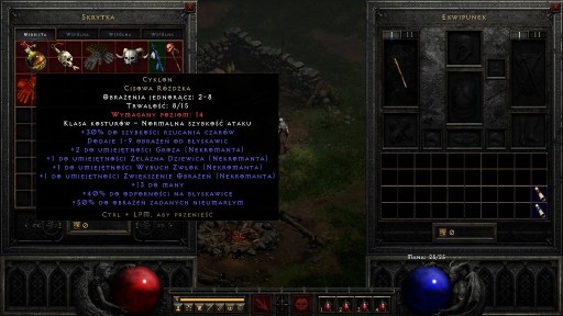 Diablo II Resurrected Bron dla Nekromanty | Bielsko-Biała | Kup teraz ...