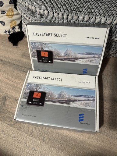 Sterownik Eberspaecher EasyStart Select | Wschowa | Kup teraz na ...