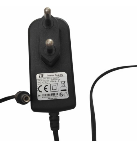 Zasilacz do router ZTE MC8010CA | Kalisz | Kup teraz na Allegro Lokalnie