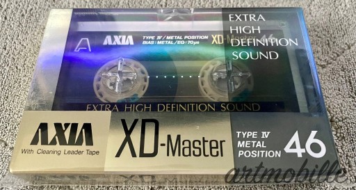 AXIA XD-MASTER 46 METAL Japońska wersja | Sosnowiec | Kup teraz na ...