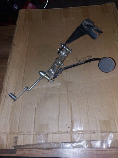 Pedały jazdy hydro countax 2050 echo trak park2 | Dudki | Kup teraz na ...