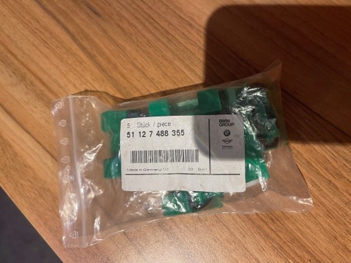 SPINKA MOCOWANIA PROGU BMW 3 G20 51127488355 | Opole | Kup teraz na ...