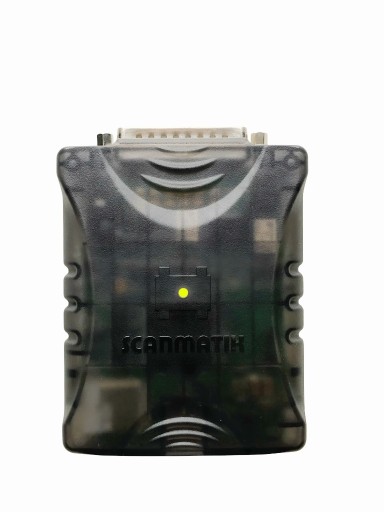 Scanmatik 3 PRO J2534 DoIP CanFD Original | Kraków | Kup teraz na Allegro Lokalnie