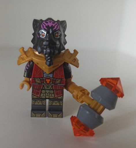 Minifigurka Lego Ninjago Lord Ras njo812 | Świdnica | Kup teraz na ...