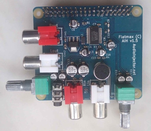 Zestaw 2 x Audio Injector Raspberry Pi Sound Card | Oborniki | Kup ... Zestaw 2 x Audio Injector Raspberry Pi Sound Card | Oborniki | Kup ...
