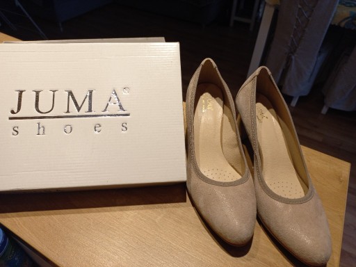 Buty damskie firmy JUMA SHOES rozmiar 39 | SZCZECIN | Ogłoszenie na ...