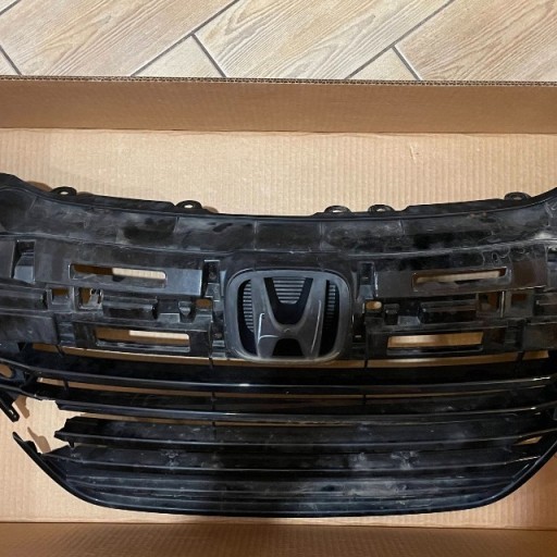 Honda OE 71121T8KG50 atrapa chłodnicy Honda HRV | Wrocław | Kup teraz ...