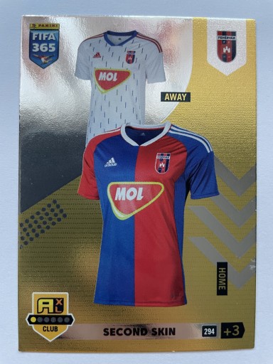 PANINI FIFA 365 2023 Second Skin 294 | Żychlin | Kup teraz na Allegro ...