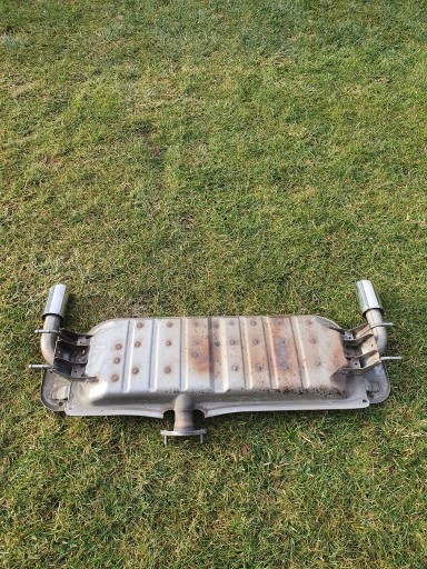 TŁUMNIK KOŃCOWY PY1S 40100F MAZDA 3 IV 18-> | Wschowa | Kup teraz na ...