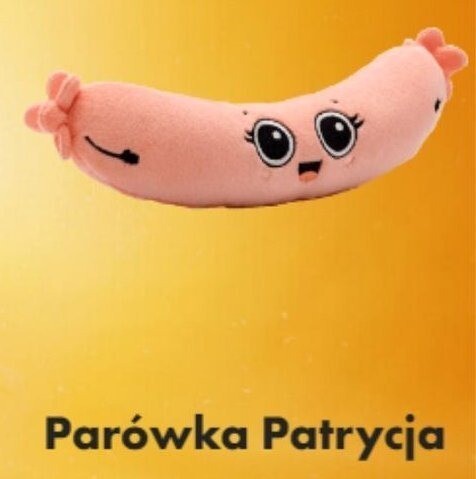 Gang Mocniaków Parówka Patrycja wysyłka SMART! 0zł | Przemyśl | Kup ...