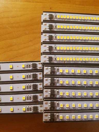 Diody Led pas taśma alu 230v 2835 | Sopot | Ogłoszenie na Allegro Lokalnie