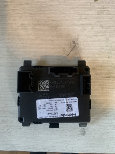 Sterownik skoda seat vw 4k0 907 594 AD | Sobótka | Ogłoszenie na ...