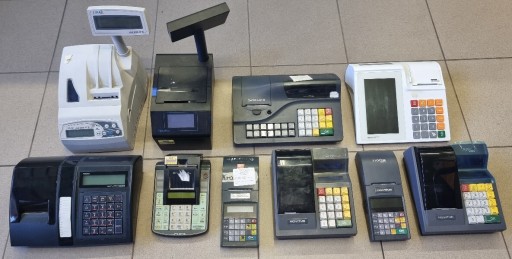 Części kas fiskalnych zasilacze klawiatury Novitus | Tarnów | Kup teraz na Allegro Lokalnie