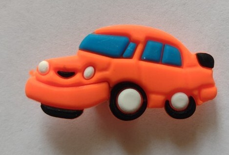 Pin przka do butów crocs crocsów auto samochód | Warszawa | Kup teraz ...