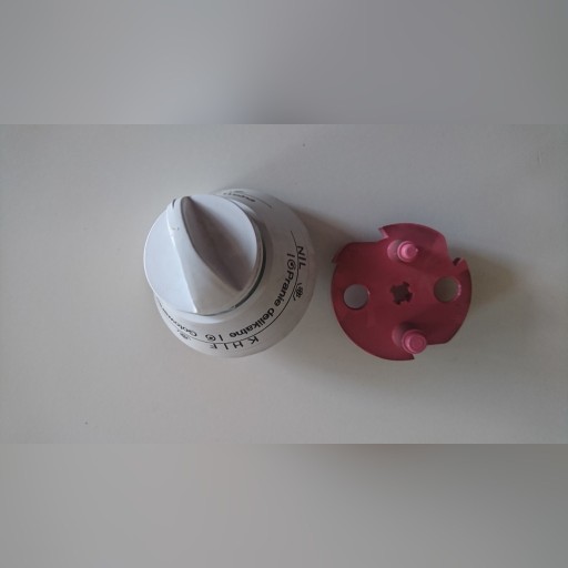 Pokrętło programatora do pralki Bosch WFB 1604 | Wrocław | Kup teraz na ...